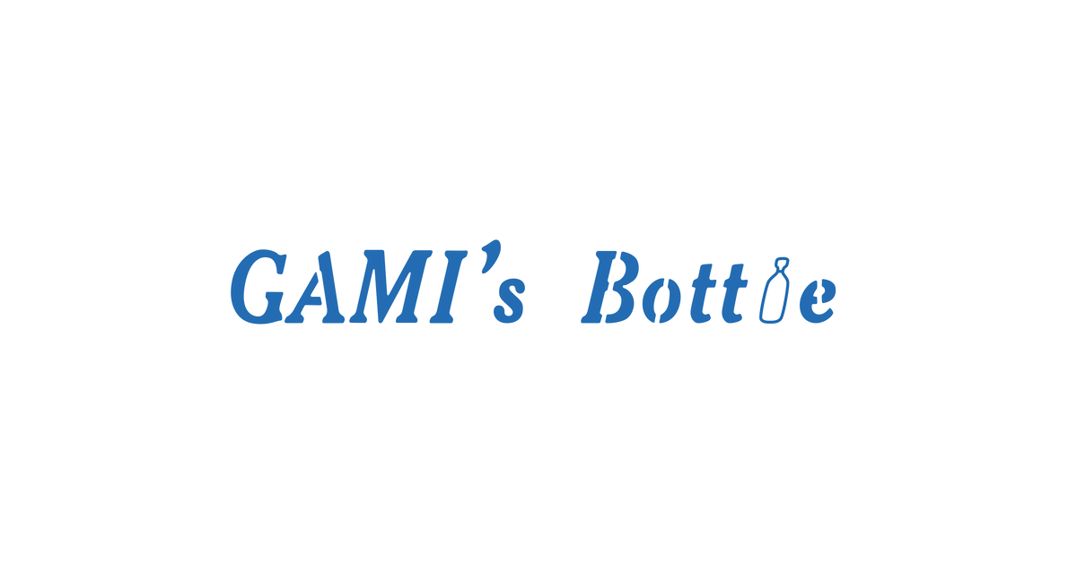 コレクション – GAMI's Bottle